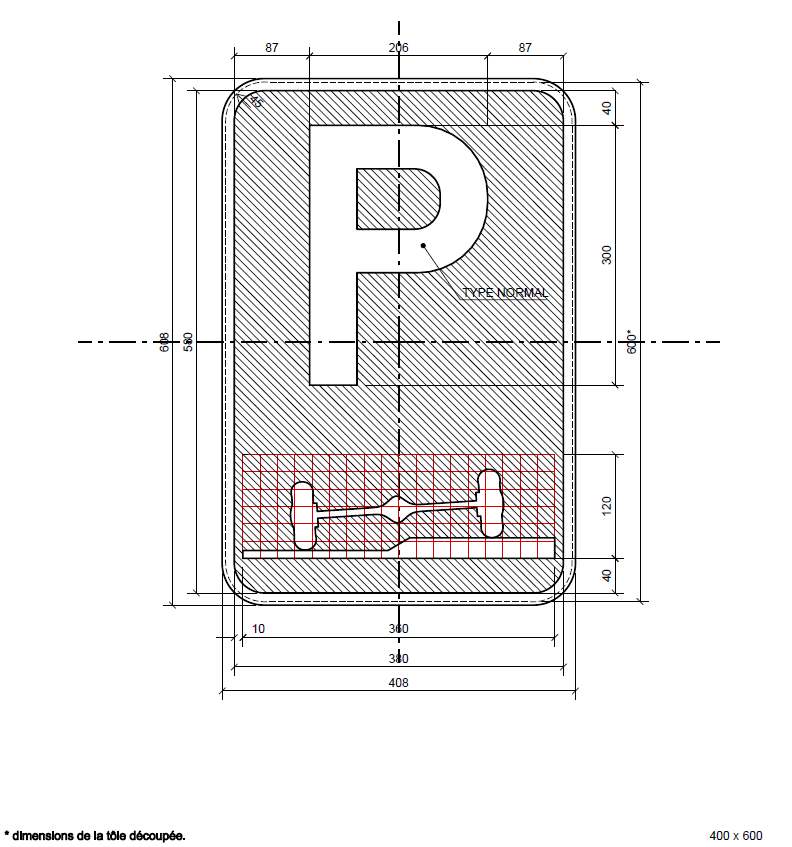 E9f Signaux Darrêt Et De Stationnement Stationnement Obligatoire